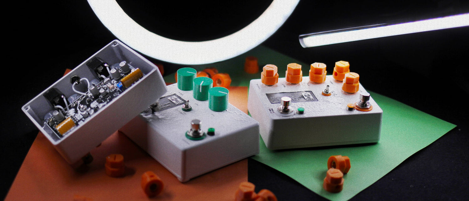 Empty Head Effects – Sound Shoppe nyc