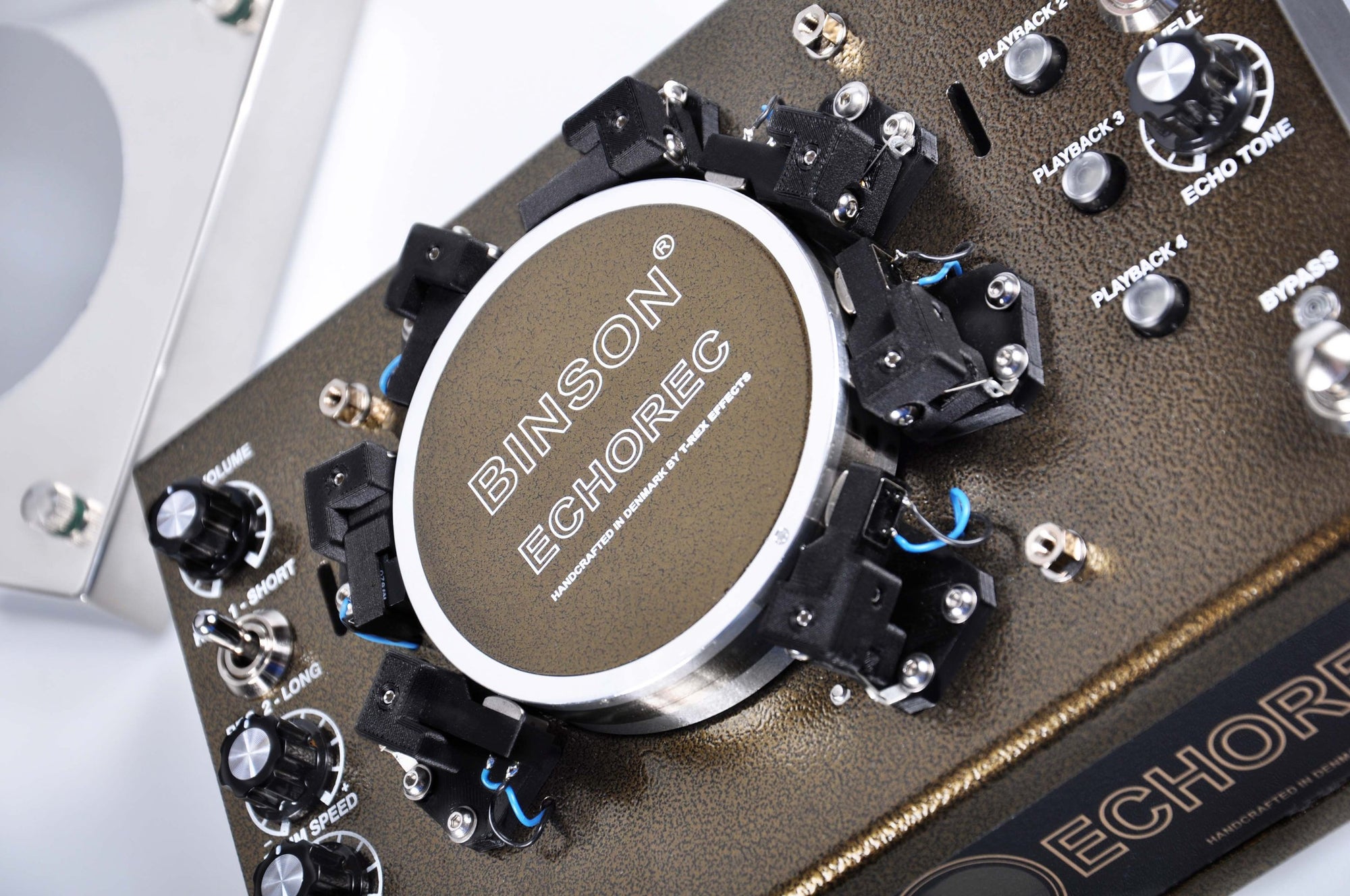 T-Rex Effects – Sound Shoppe nyc