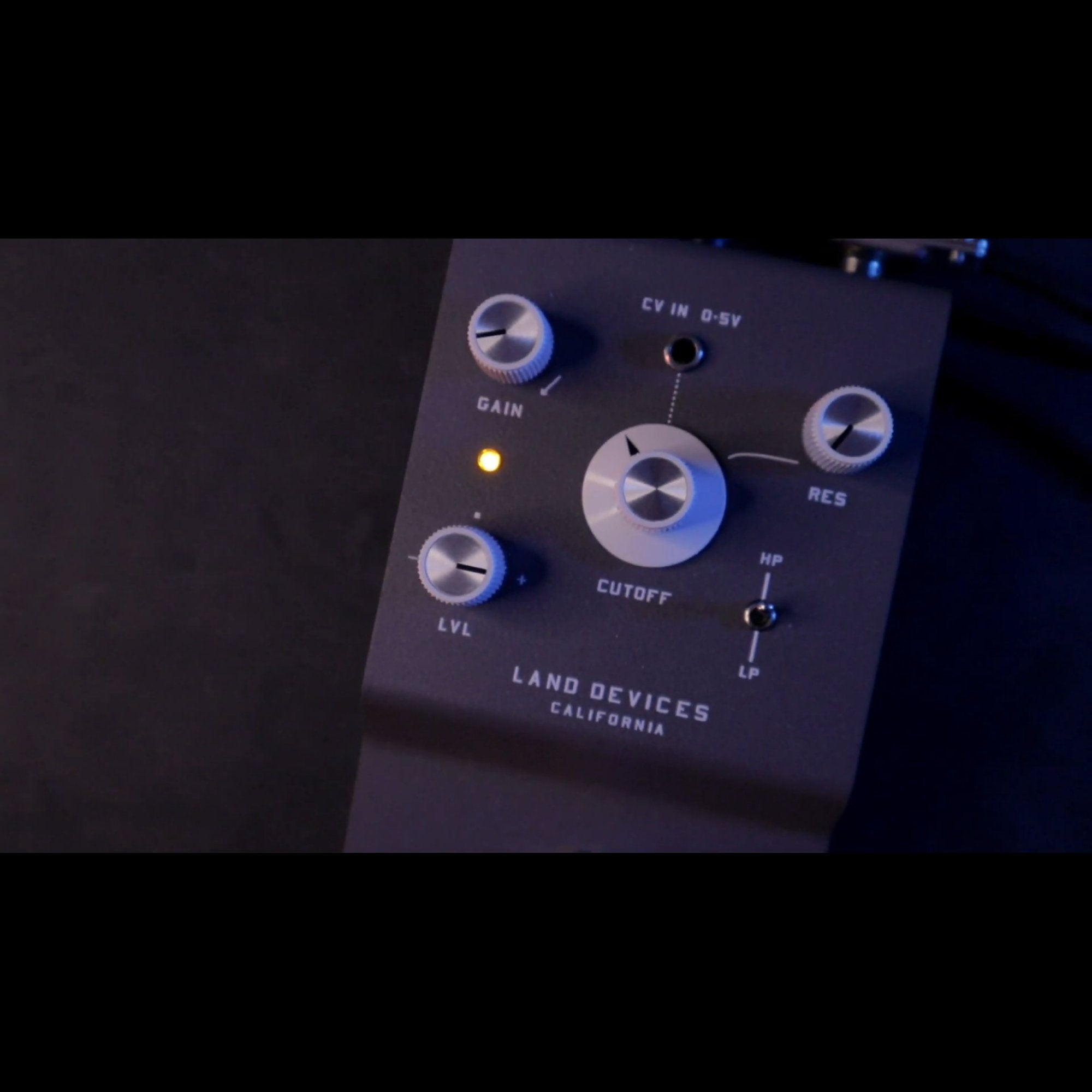 Land Devices – Sound Shoppe nyc