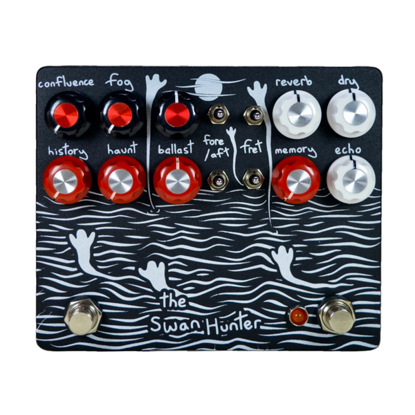The Swan Hunter – Sound Shoppe nyc