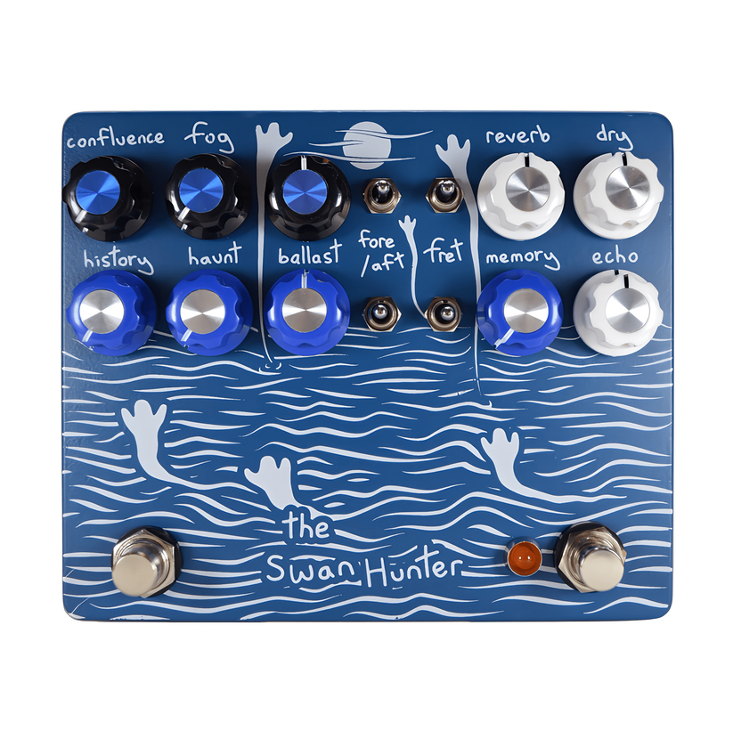 The Swan Hunter – Sound Shoppe nyc