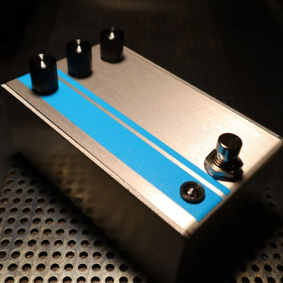 Aerocomet "1176 Rev. A (Blue Stripe) preamp" – Sound Shoppe nyc