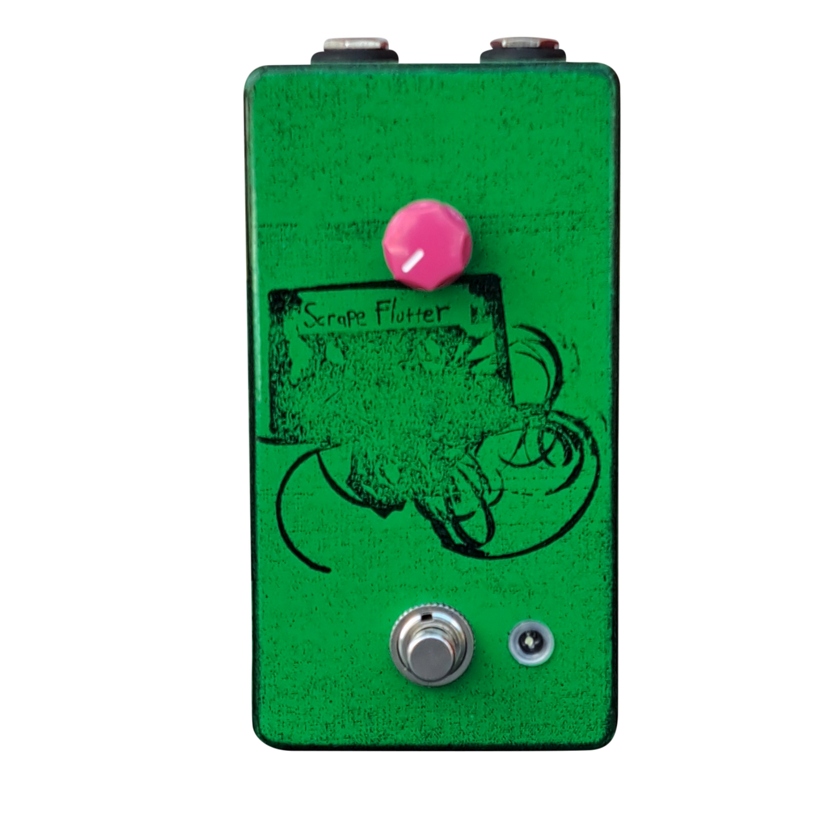 Scrape Flutter – Sound Shoppe nyc