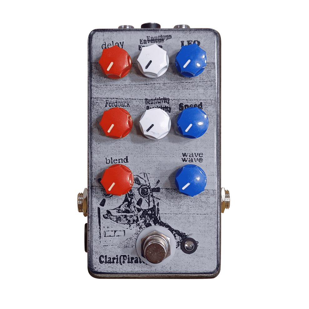 Mid Fi Electronics Clari(Pirate) – Sound Shoppe nyc