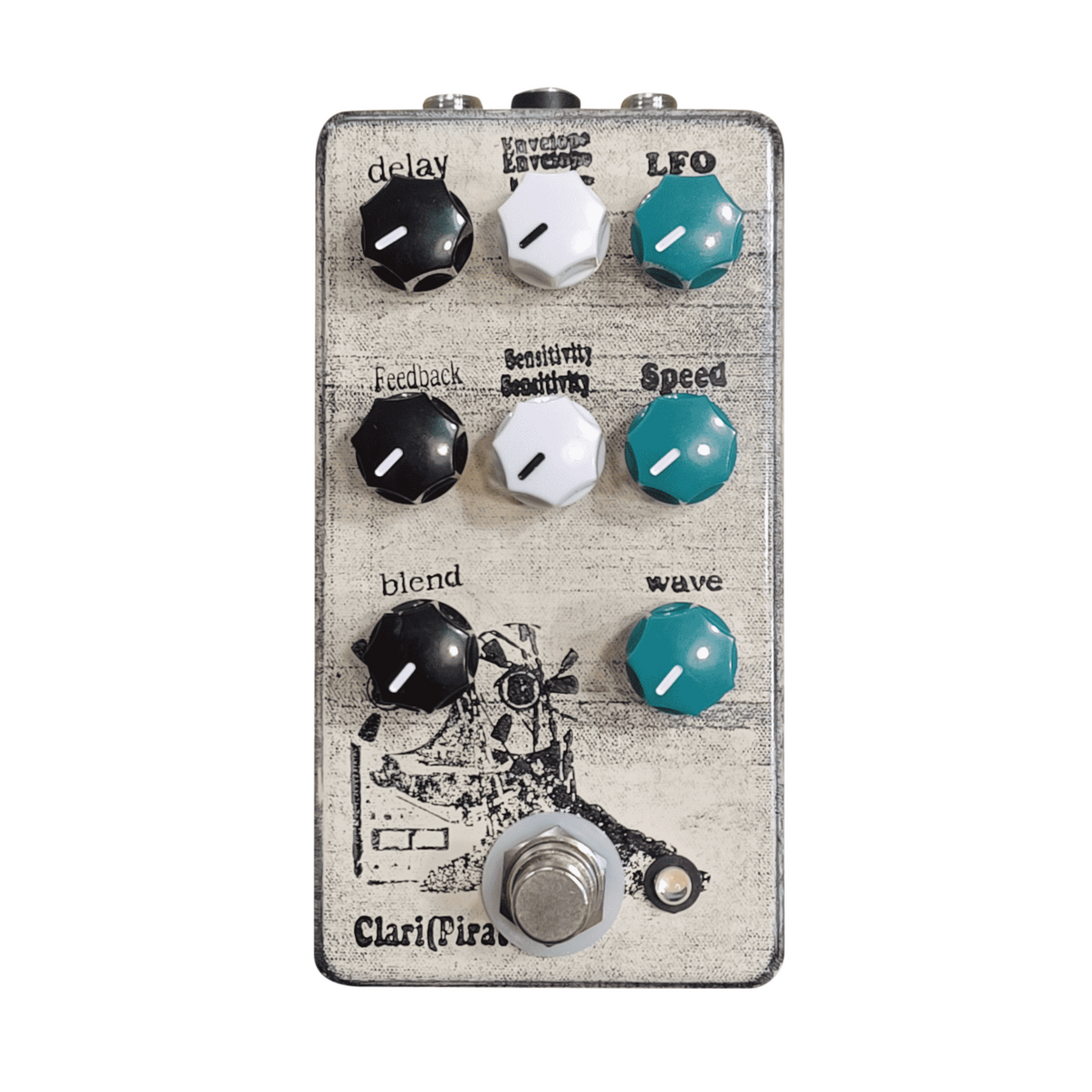 Mid Fi Electronics Clari(Pirate) – Sound Shoppe nyc