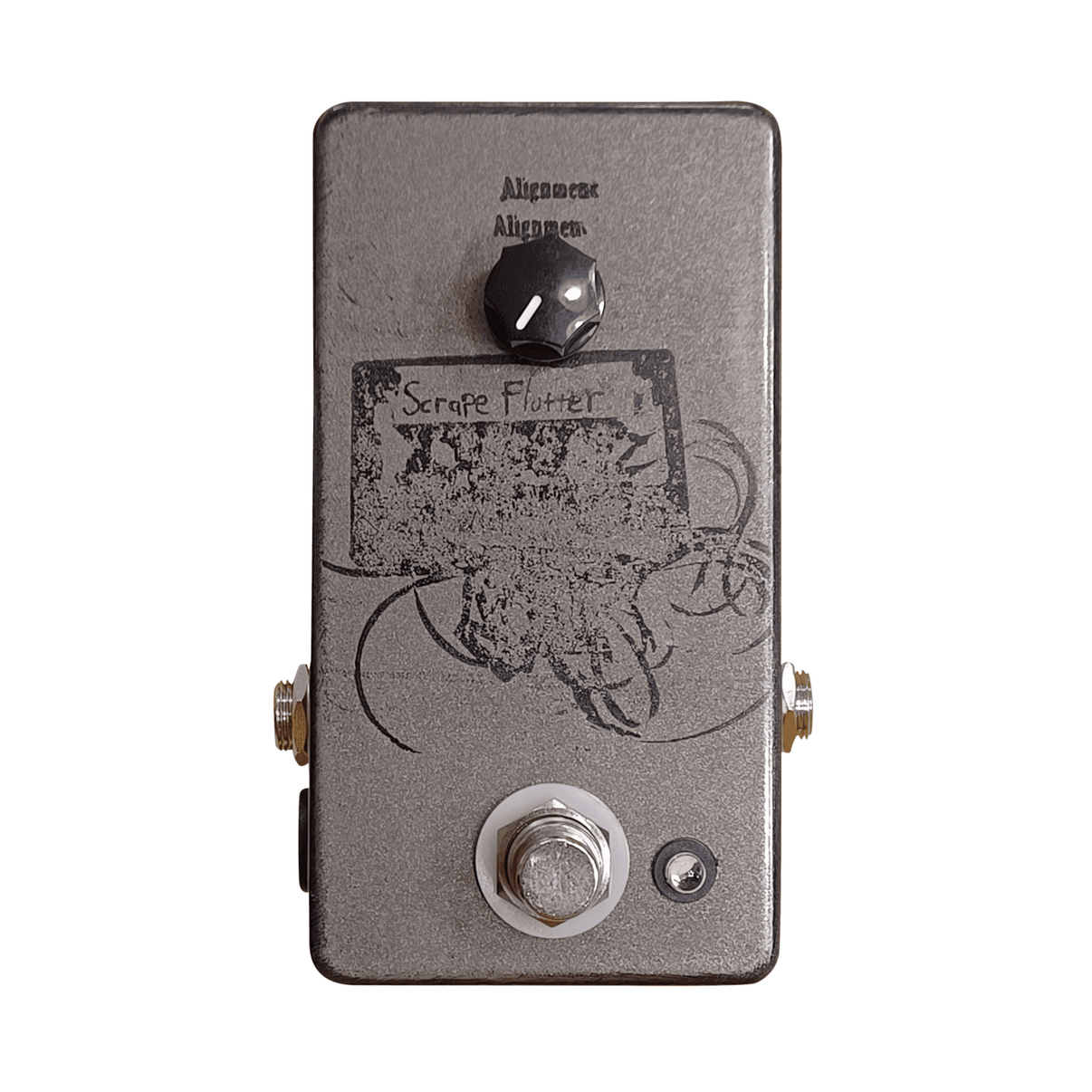 Scrape Flutter – Sound Shoppe nyc