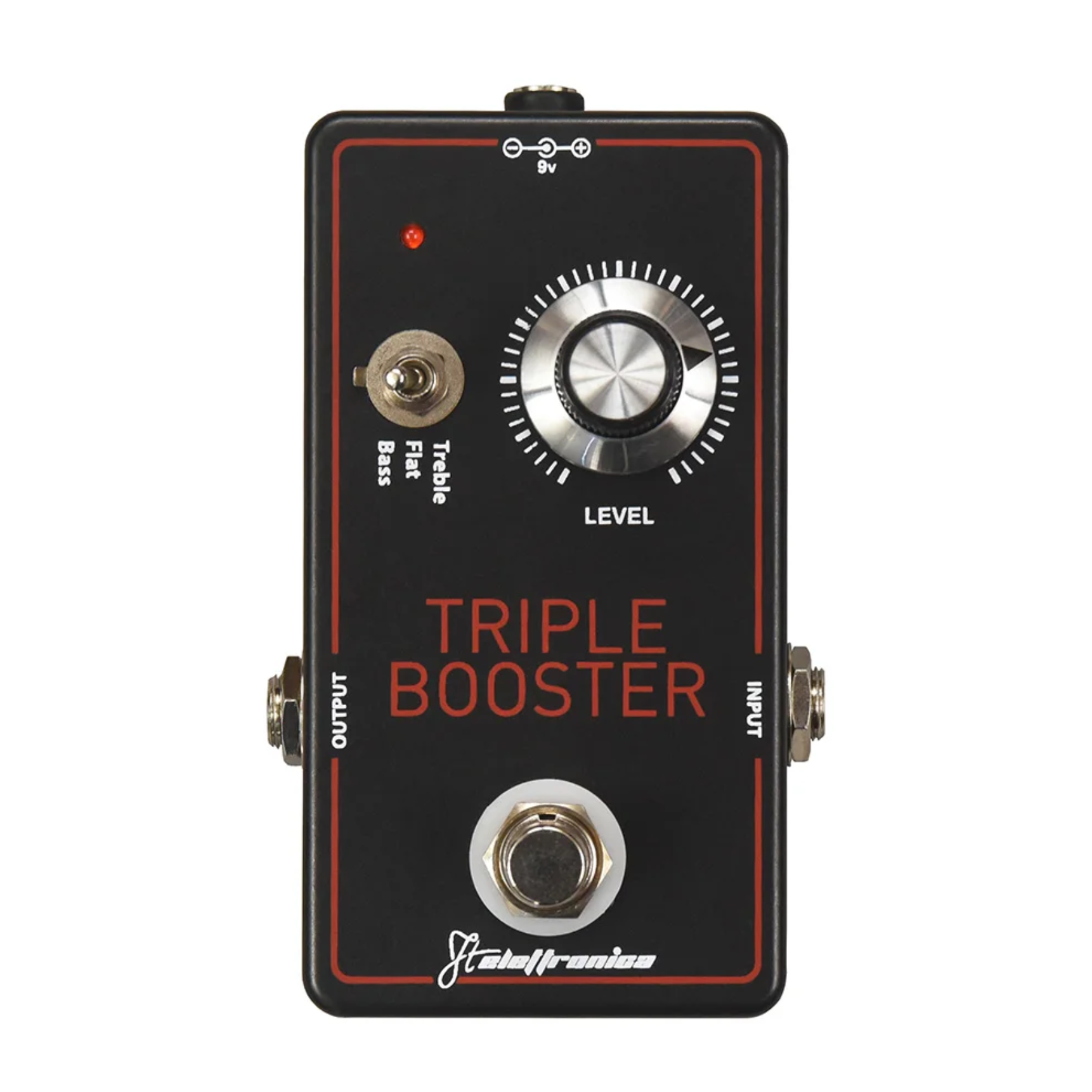 Triple Booster – Sound Shoppe nyc