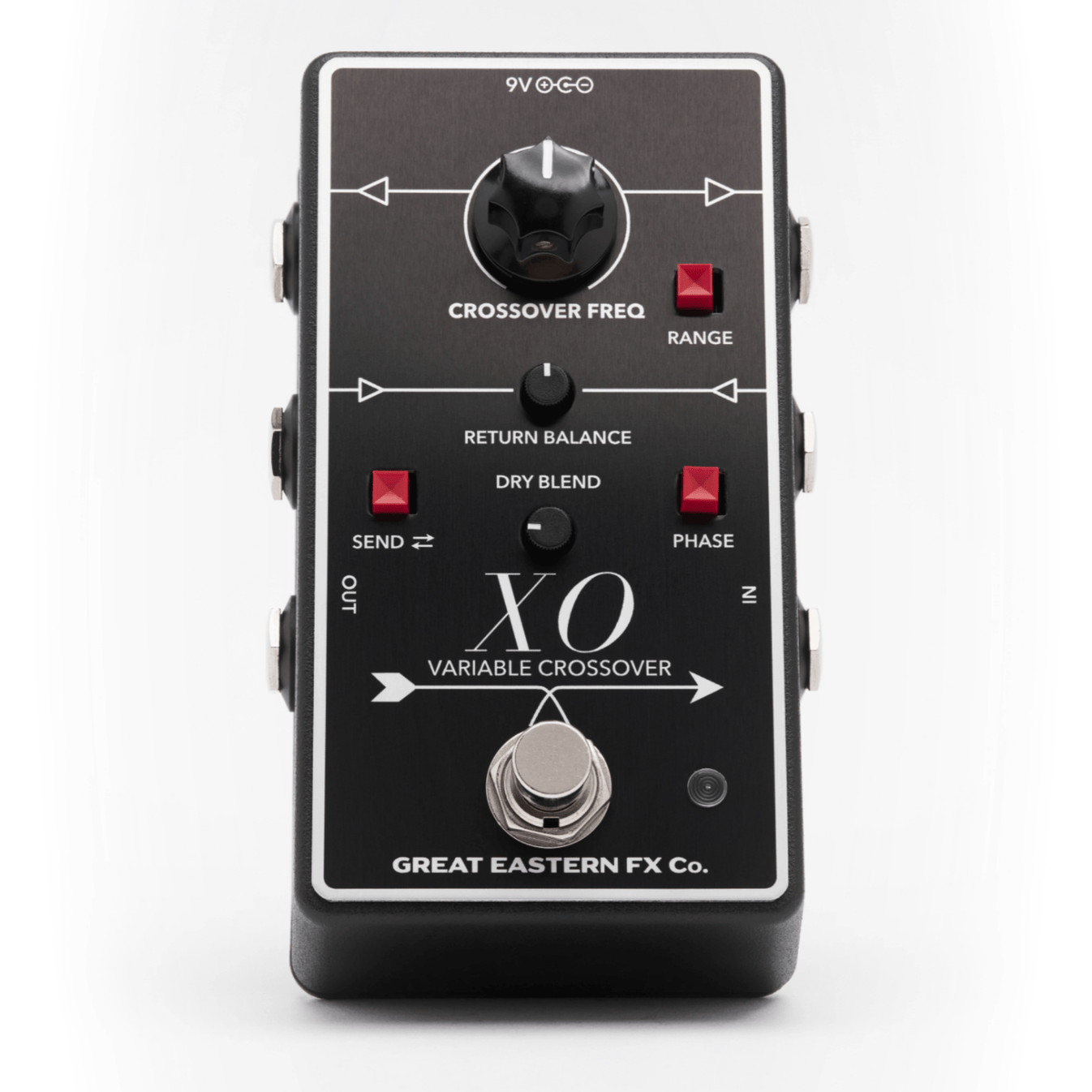 XO Variable Crossover – Sound Shoppe nyc