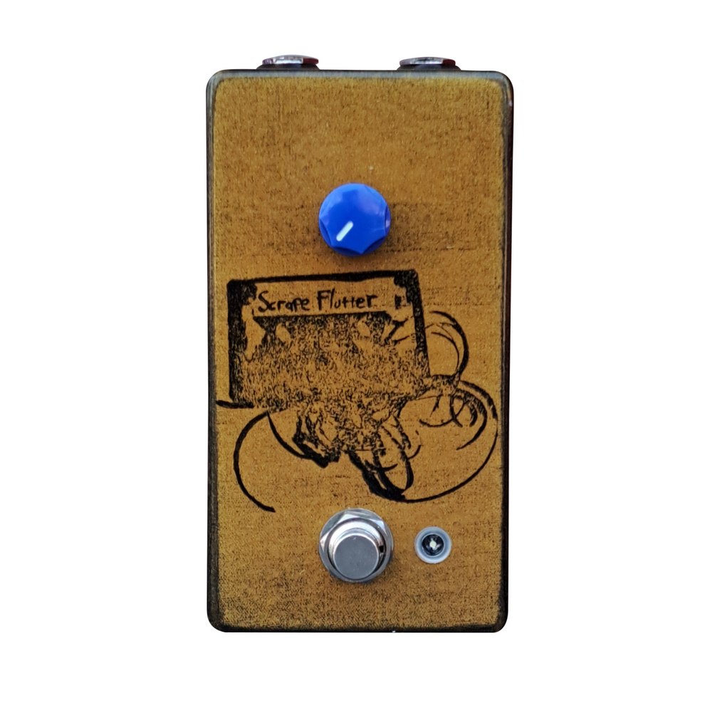 Scrape Flutter – Sound Shoppe nyc