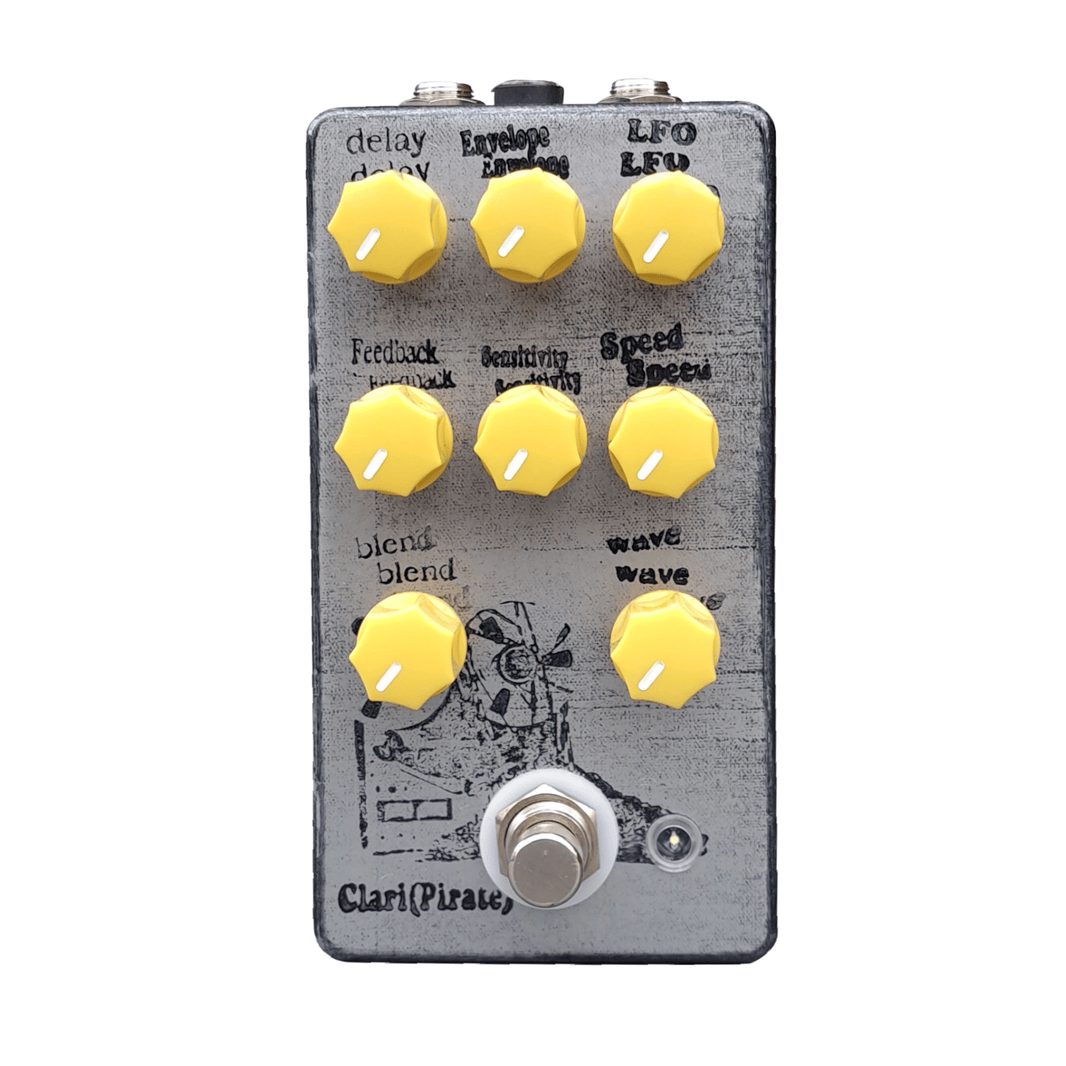 Delay Pedals – Sound Shoppe nyc