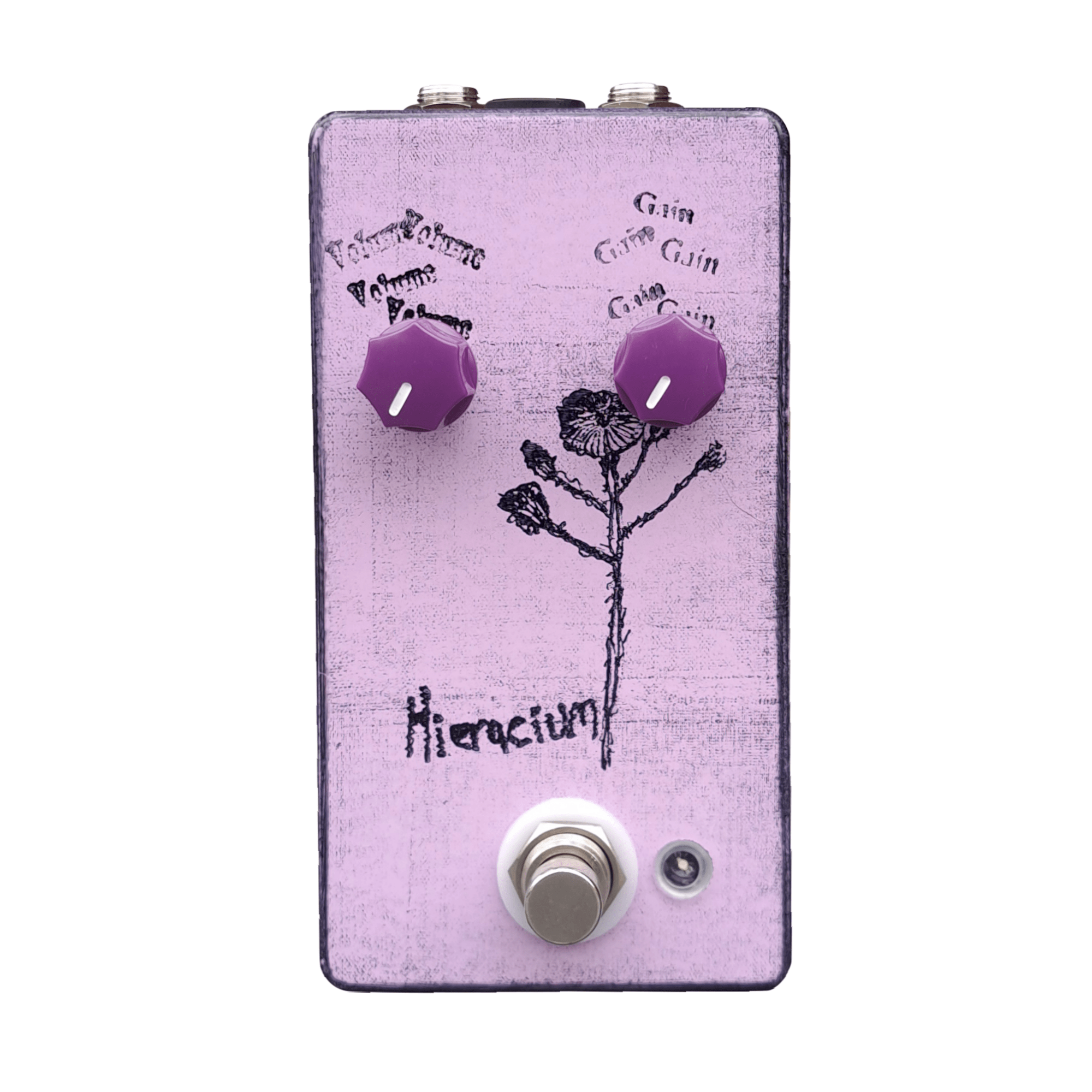 Hieracium – Sound Shoppe nyc