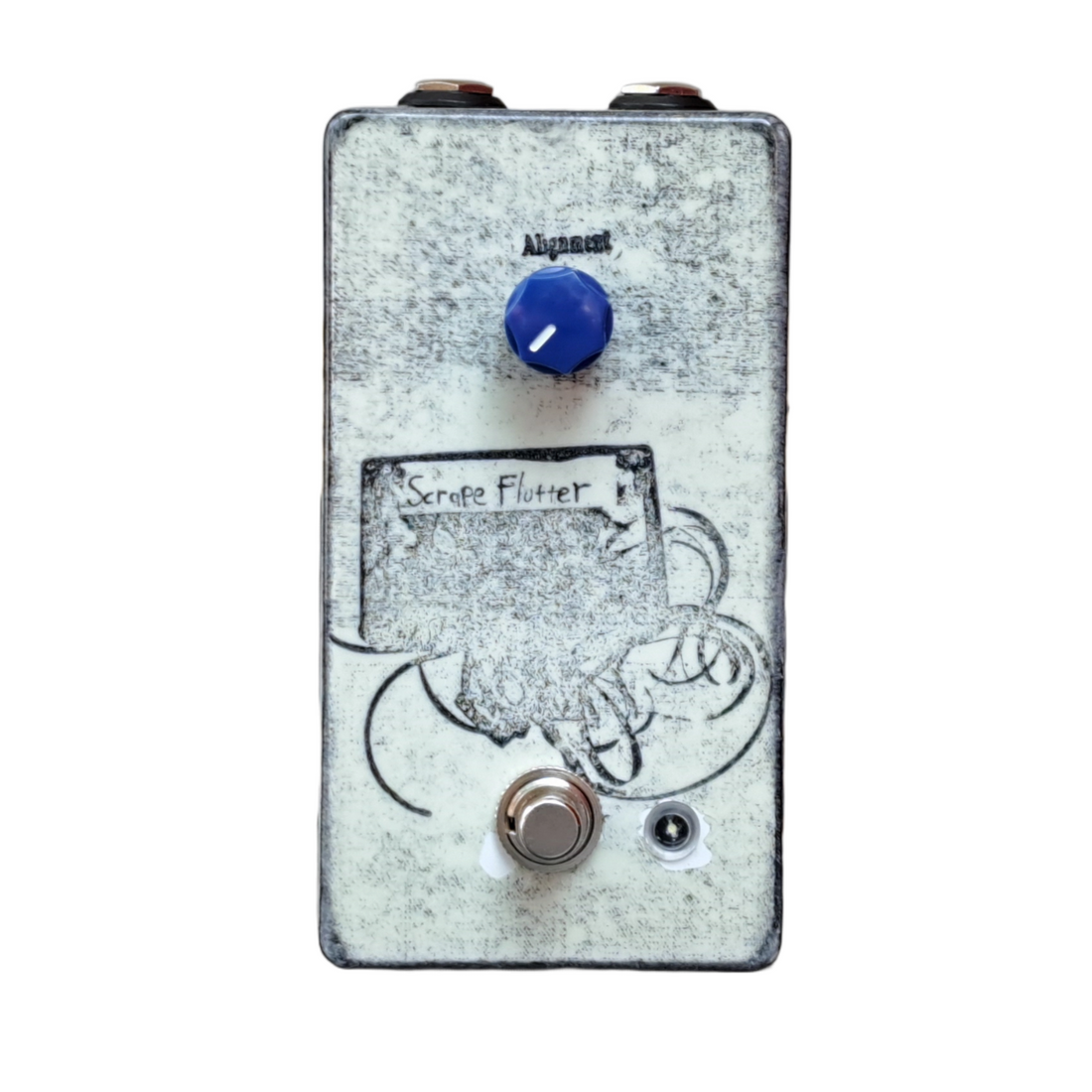 Scrape Flutter – Sound Shoppe nyc