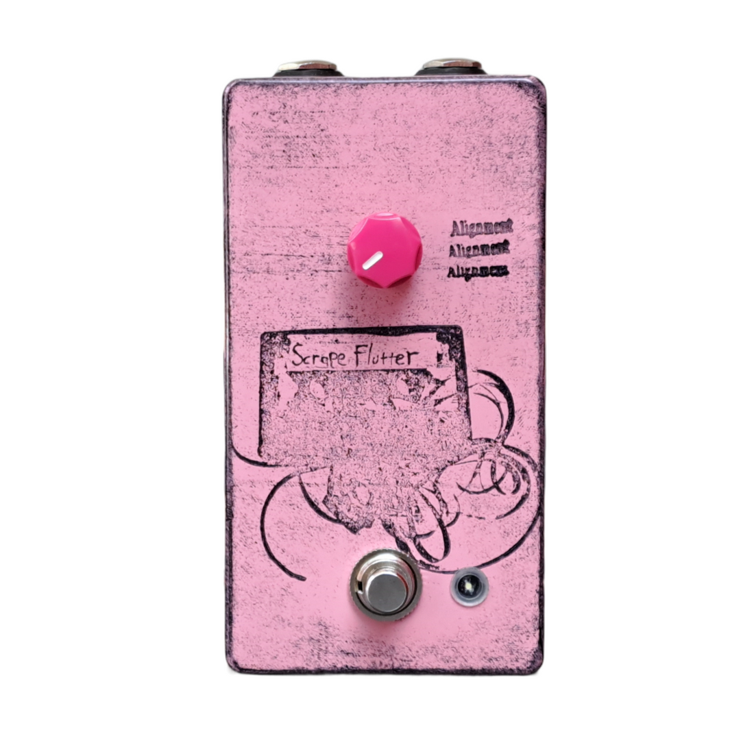 Scrape Flutter – Sound Shoppe nyc