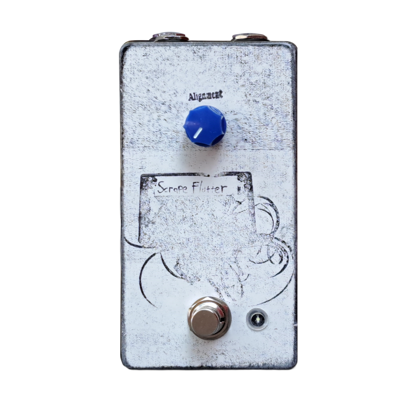 Scrape Flutter – Sound Shoppe nyc