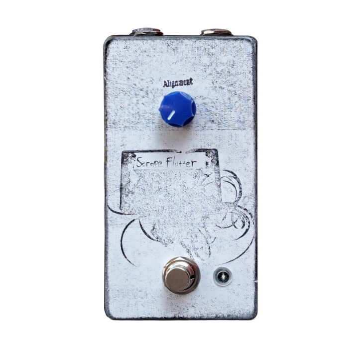 Scrape Flutter – Sound Shoppe nyc