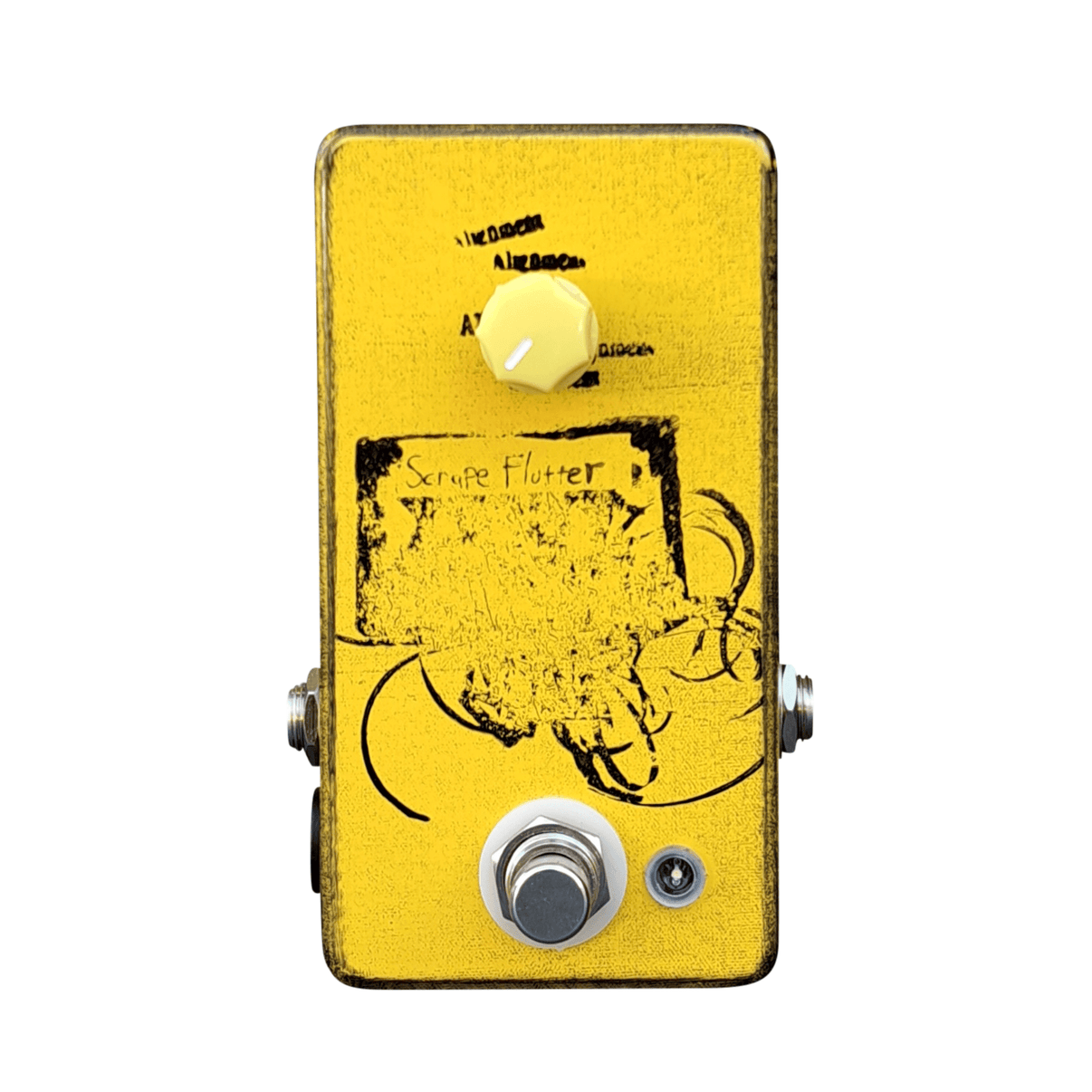 Scrape Flutter – Sound Shoppe nyc